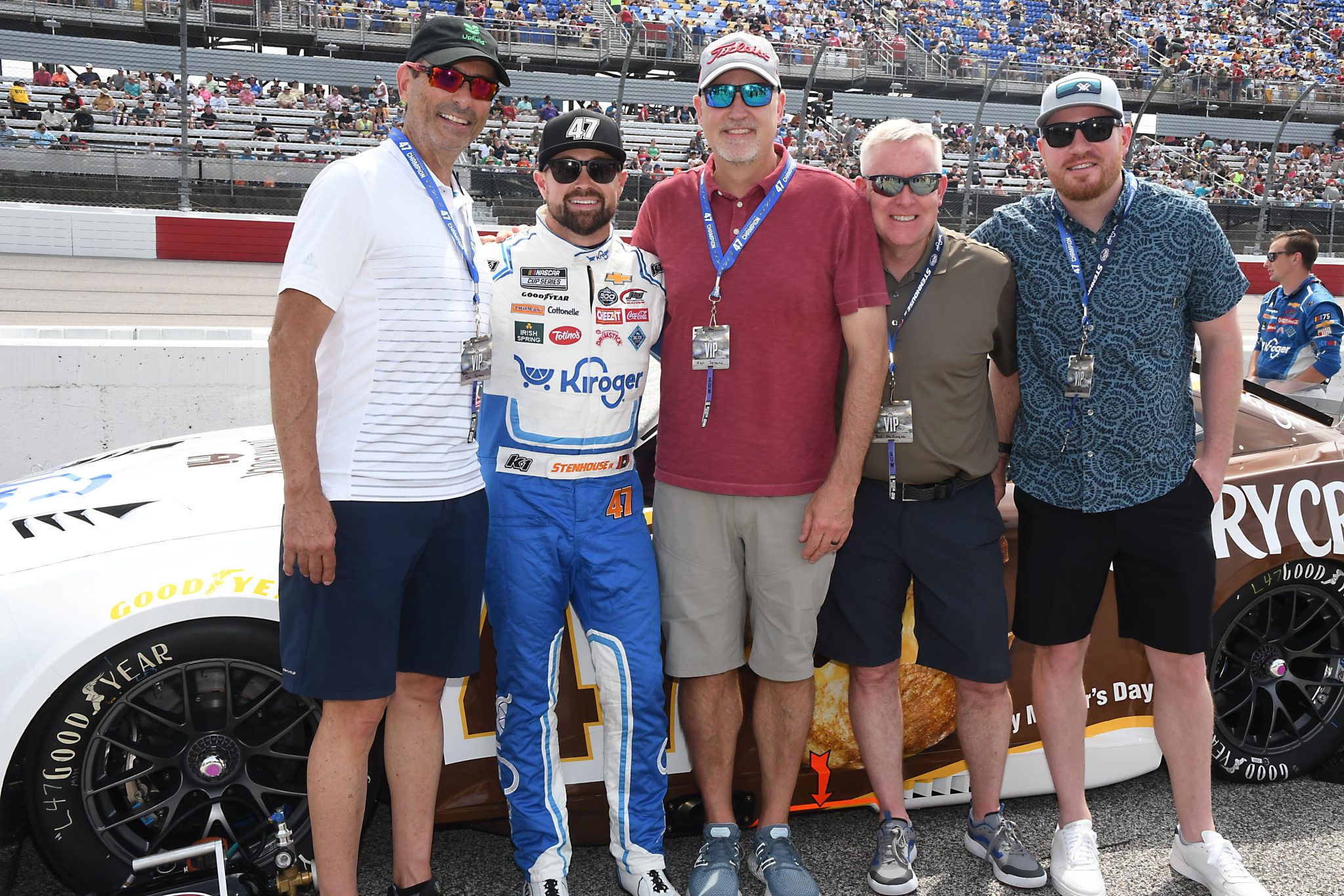 Race Day Extras - Darlington Raceway