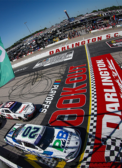 Labor Day Race Weekend | Fall NASCAR Race Tickets