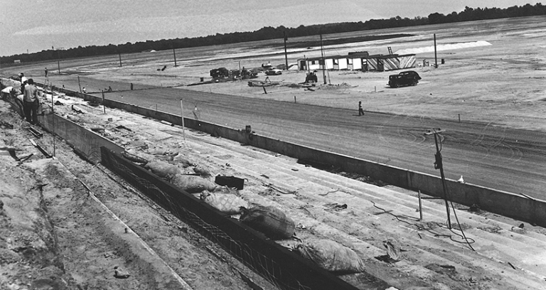 75TH ANNIVERSARY TIMELINE | DARLINGTON RACEWAY