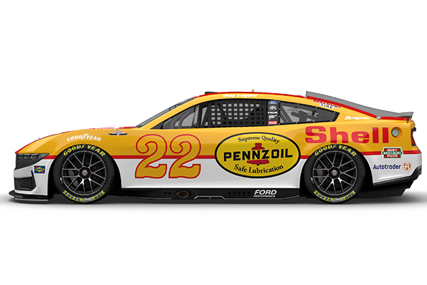 2025 THROWBACK PAINT SCHEME VOTE
