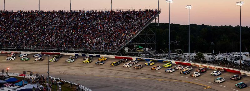 Labor Day Race Weekend | Fall NASCAR Race Tickets