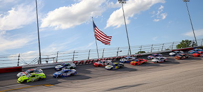 Labor Day Race Weekend | Fall NASCAR Race Tickets