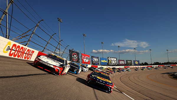 Labor Day Race Weekend | Fall NASCAR Race Tickets